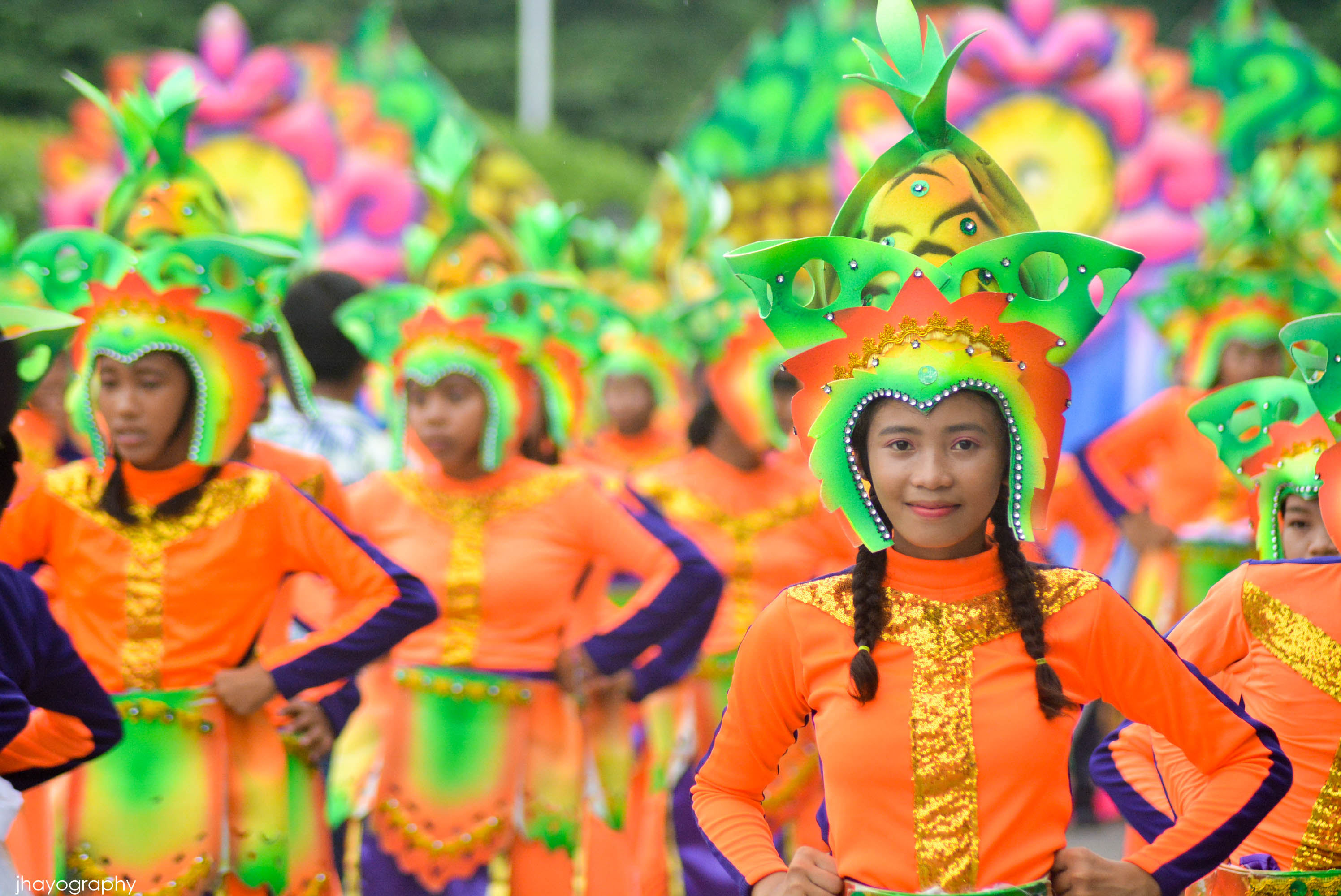 Phenomenal: Ormoc City’s Piña Festival – Jhayography