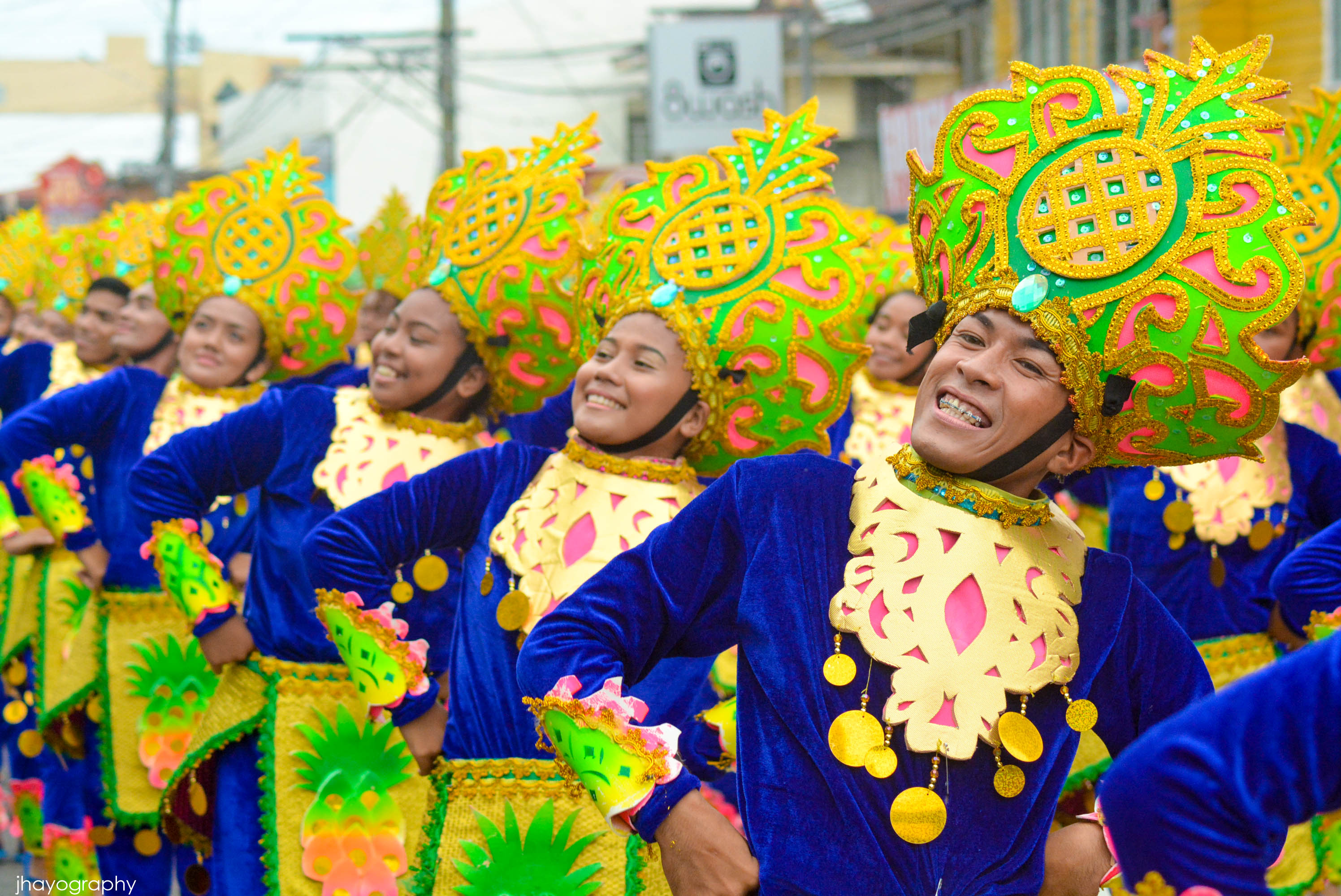 Phenomenal: Ormoc City’s Piña Festival – Jhayography